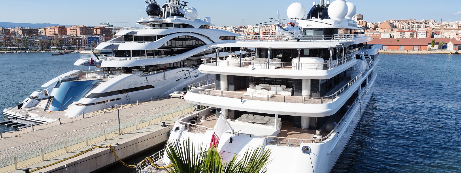 Marina Port Tarraco | Tarragona’s Superyacht Marina