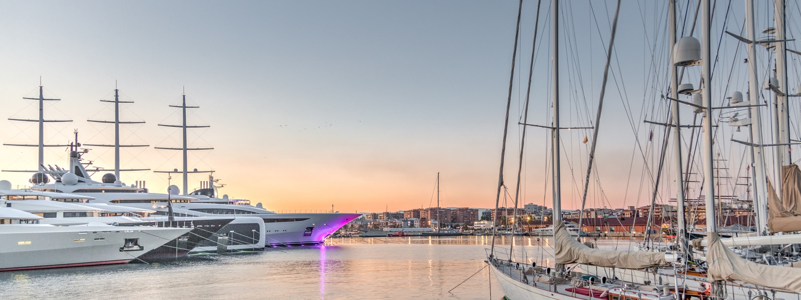 Welcome | Tarragona’s Superyacht Marina