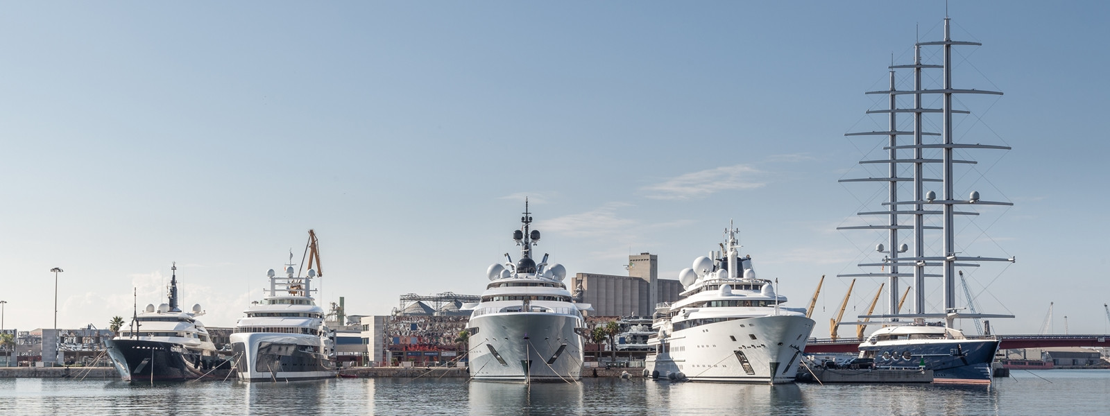 Welcome | Tarragona’s Superyacht Marina